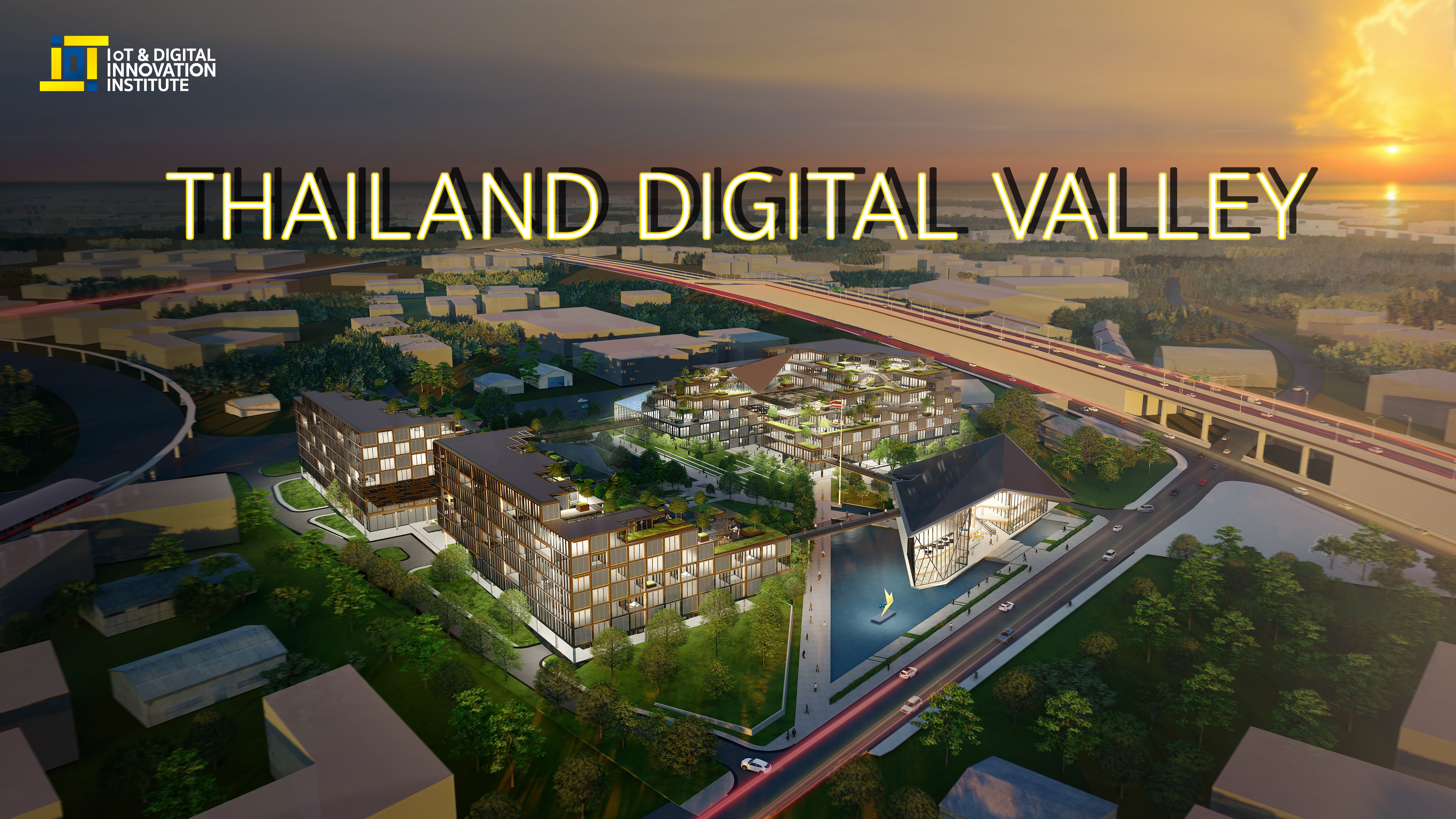 depa Thailand - Thailand Digital Valley